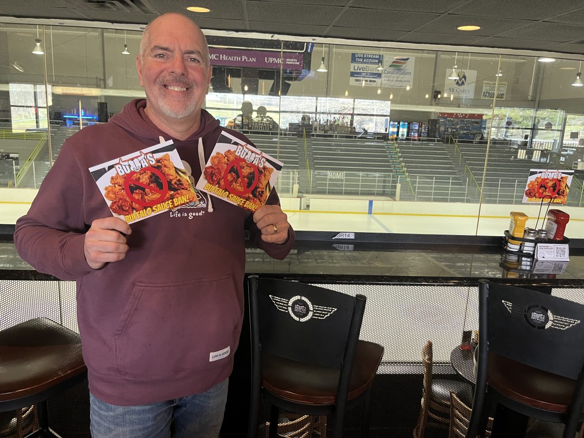 Cecil Township restaurant bans buffalo sauce ahead of Steelers-Bills ...